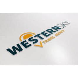PVC logo signs